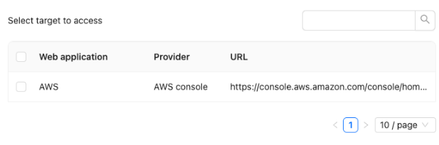 How do I connect to the web application from Mavis? – MAVIS