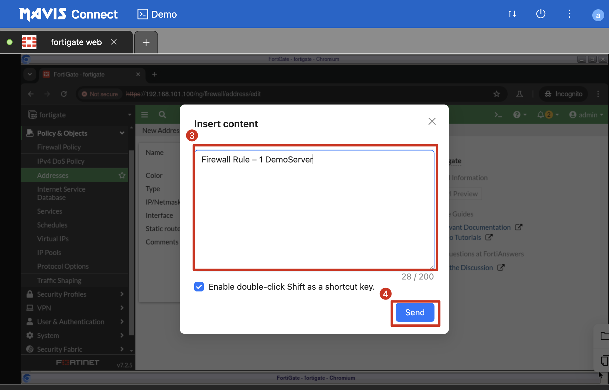 Web Application Non-English Text Input Assistance – MAVIS